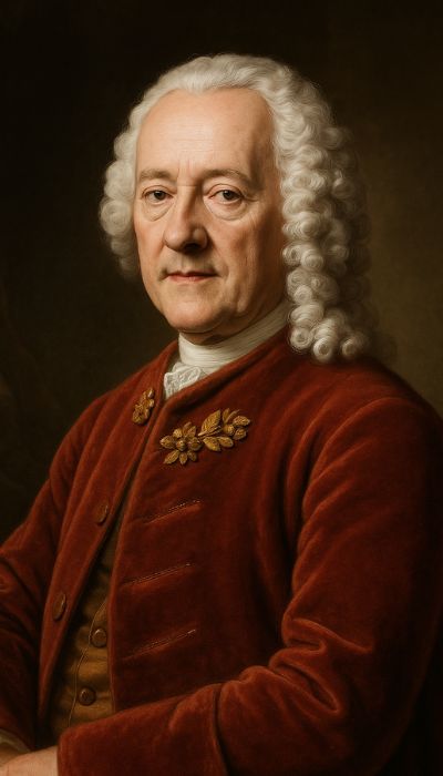Georg Philipp Telemann - Kim był, Twórczość, Biografia Plewiska